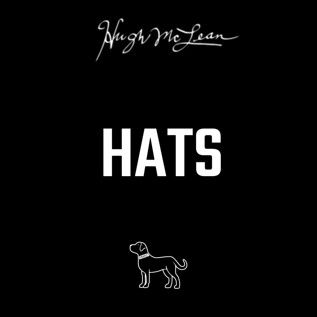 Headwear – Hugh McLean