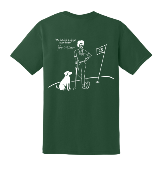 Double Down T-Shirt – Hugh McLean
